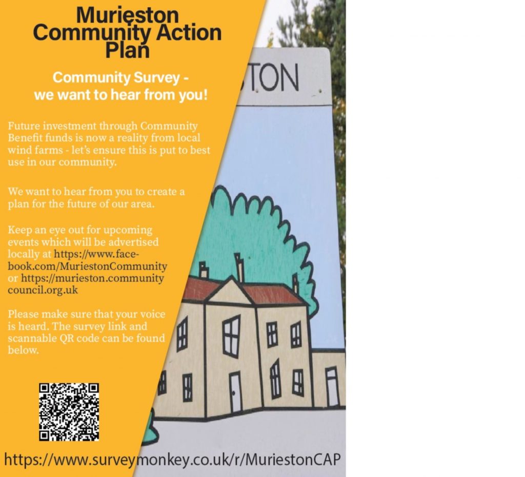 Community Action Plan for Murieston | Murieston Community Council